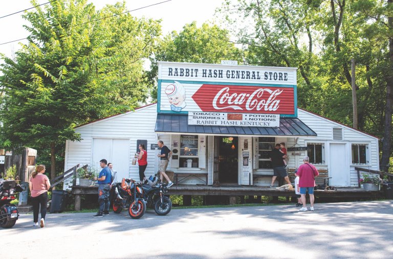 Rabbit Hash General Store - Kentucky Living