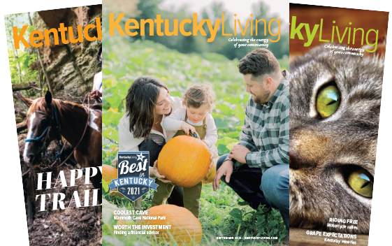 Kentucky Living | Explore Kentucky Culture Through Kentucky Living Magazine
