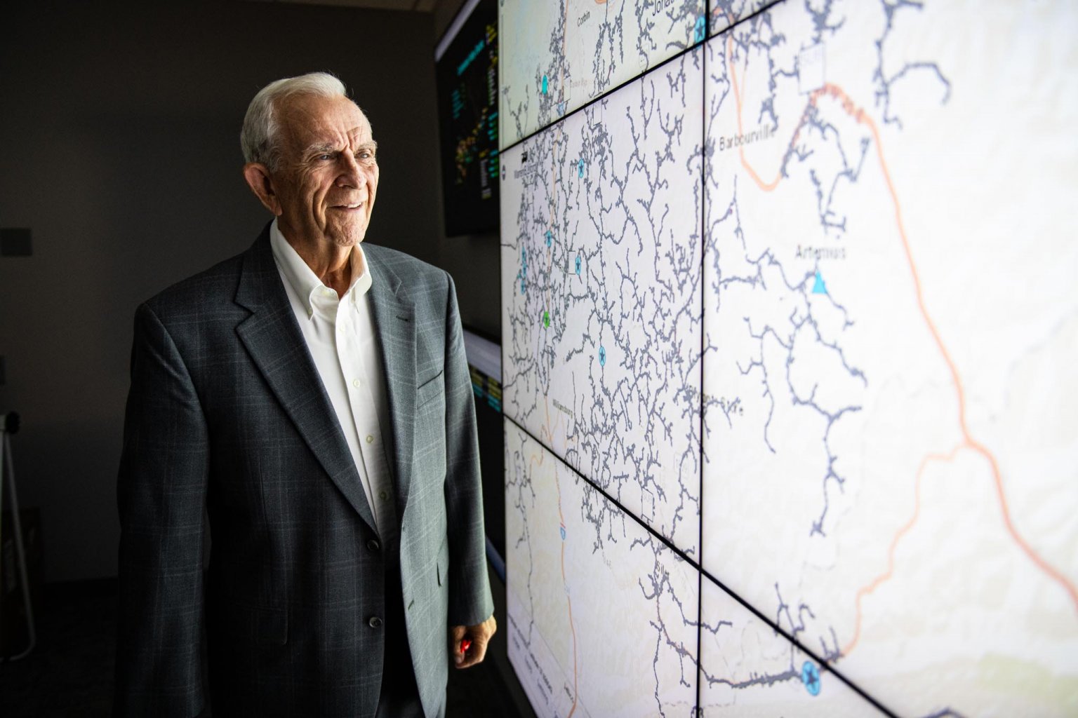 Kentucky’s longest-serving co-op CEO comes back from COVID-19 ...