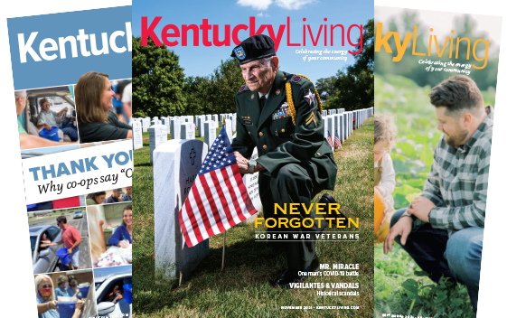 Colors - Kentucky Living