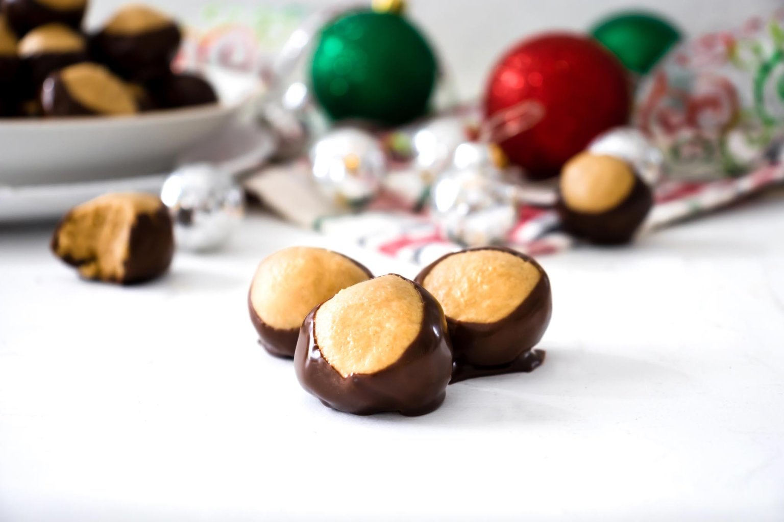 Aunt Peggy’s Buckeye Candy - Kentucky Living