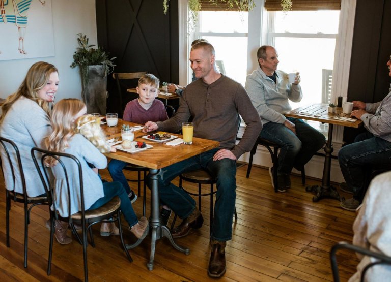 Dant Crossing | Historic bourbon destination - Kentucky Living