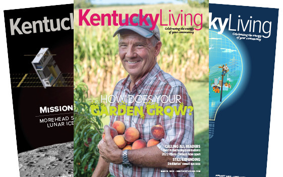 Kentucky Living | Explore Kentucky Culture Through Kentucky Living Magazine