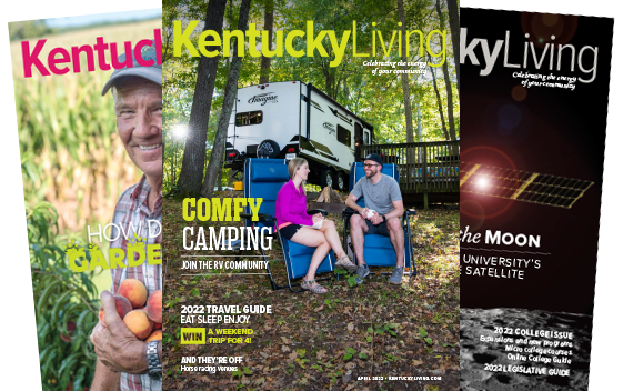 Kentucky Living | Explore Kentucky Culture Through Kentucky Living Magazine