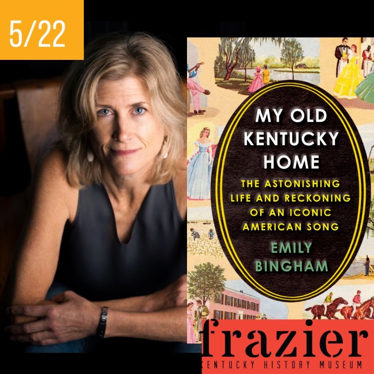 My Old Kentucky Home: The Astonishing Life & Reckoning of an Iconic ...