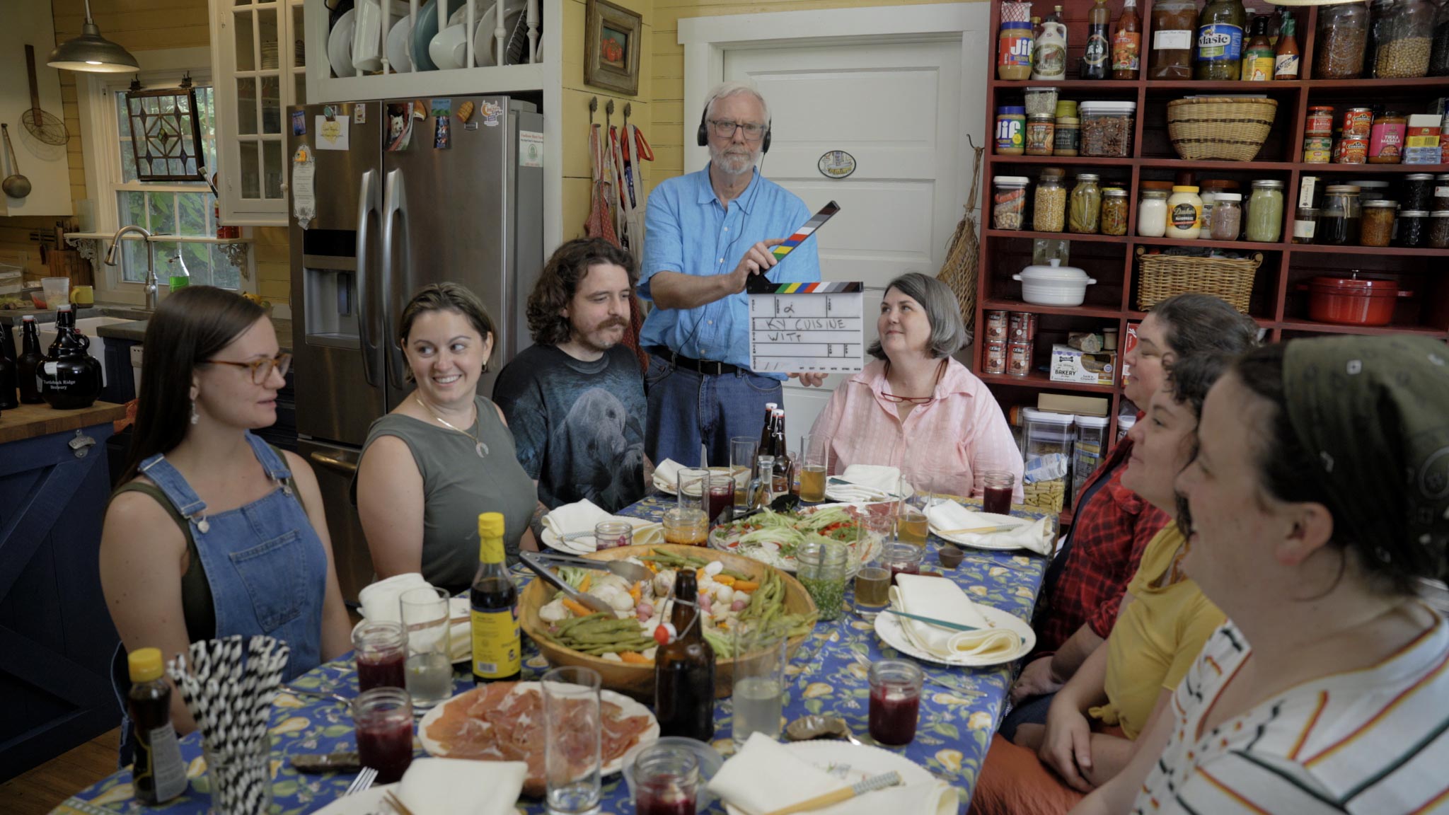 Kentucky’s cuisine storyteller - Kentucky Living