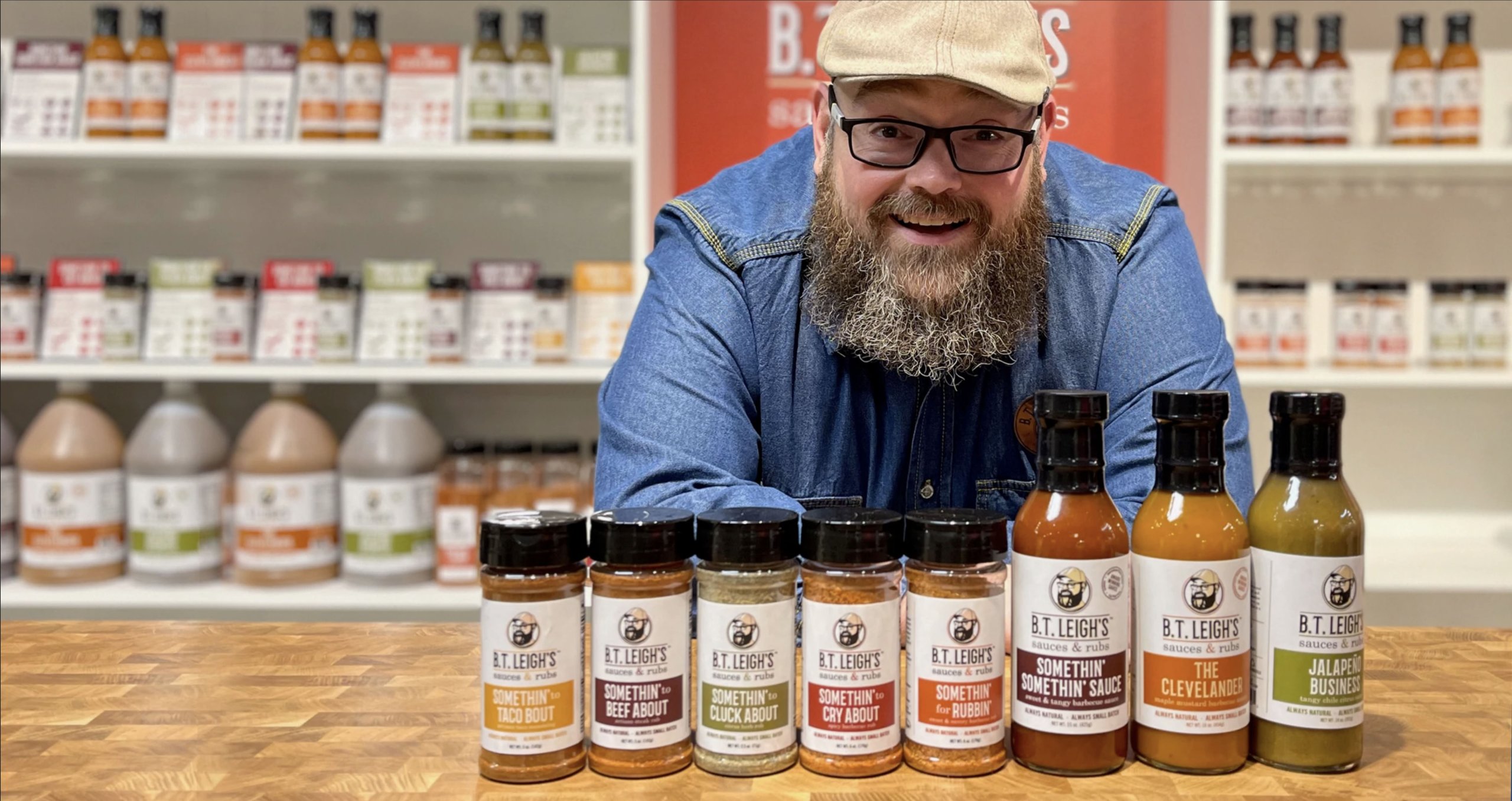 Bowling Green cook tests his kitchen skills on PBS - Kentucky Living