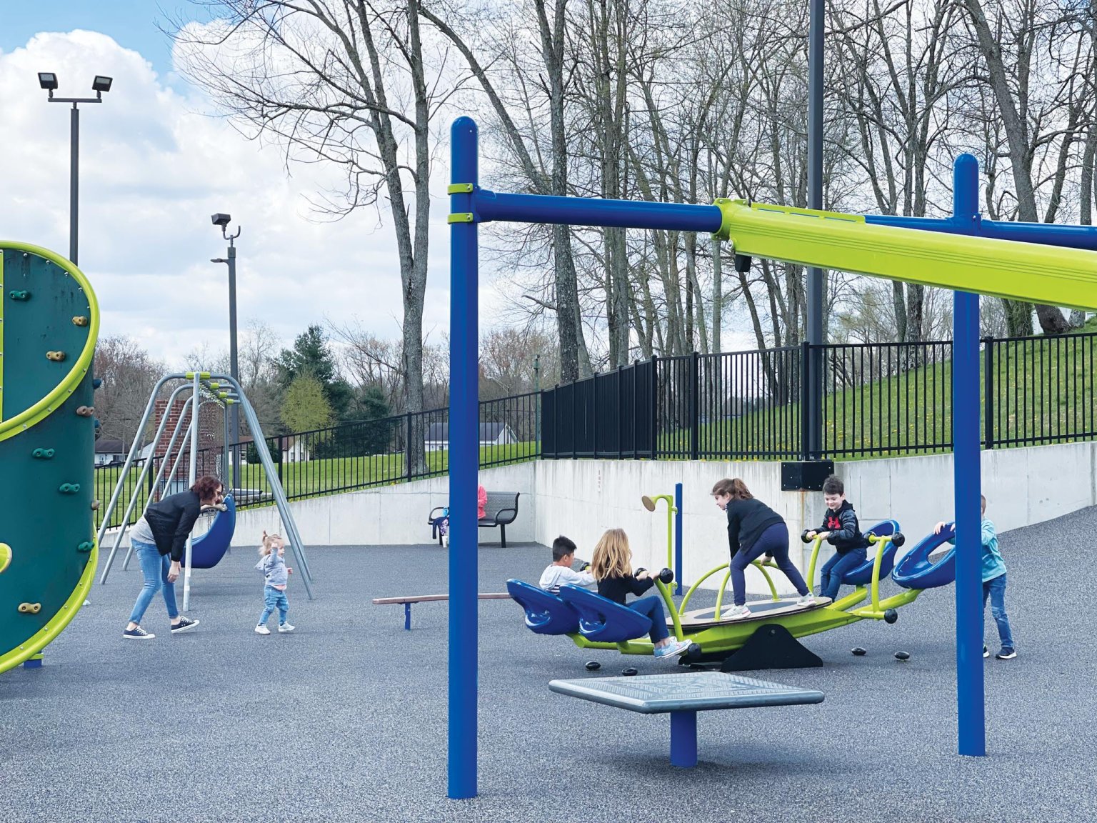 Rachel Ritchie puts the fun in play for everyone - Kentucky Living