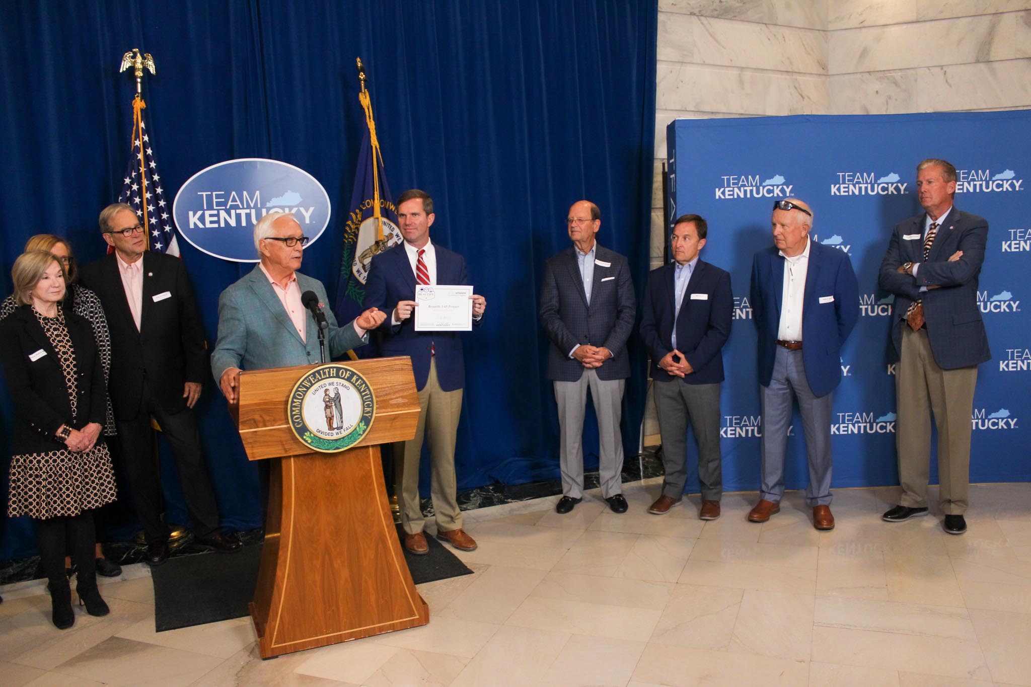 2022 Beautify the Bluegrass Governor’s Award - Kentucky Living