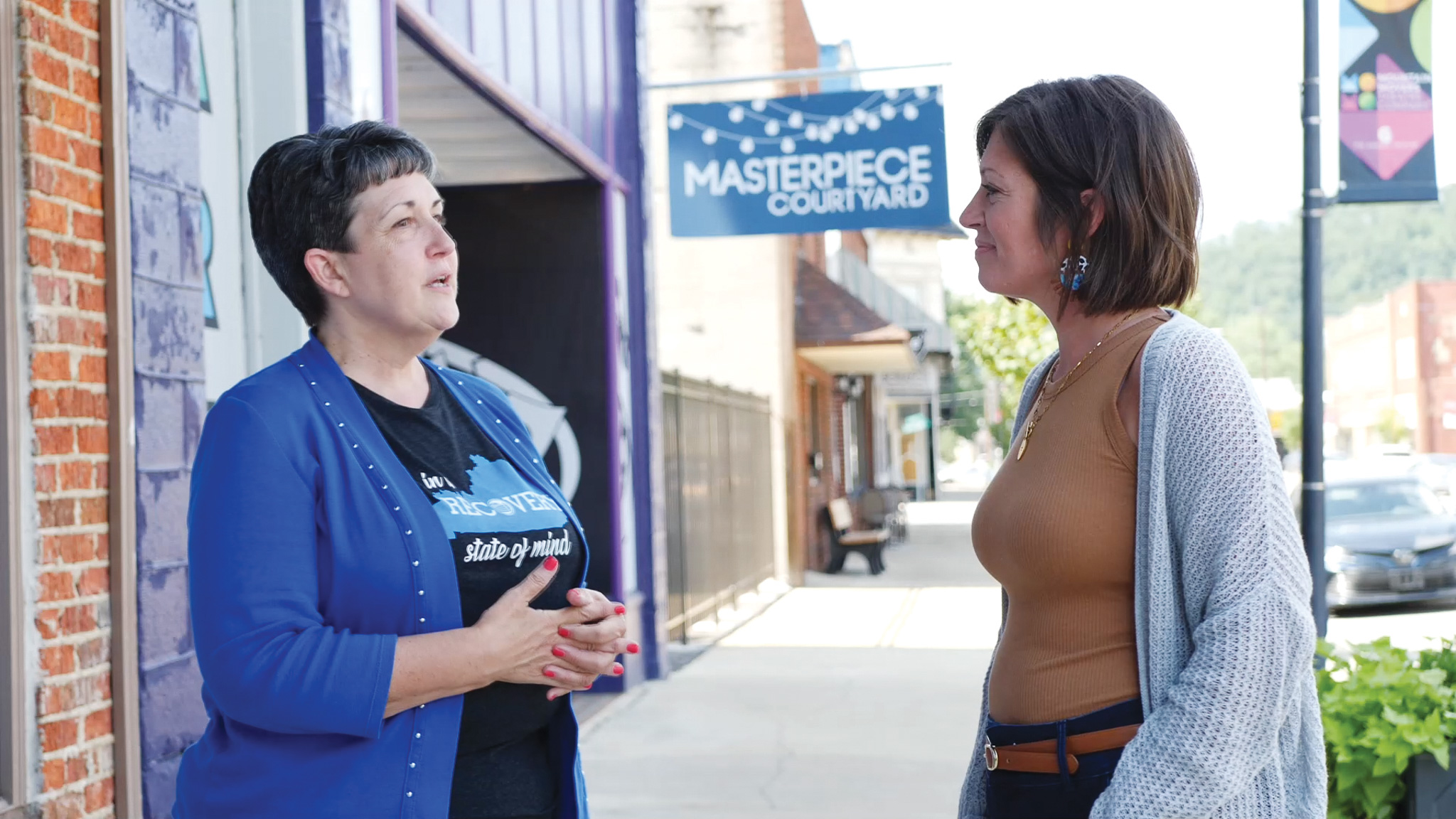 Recovering hope - Kentucky Living