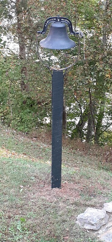 Granny's dinner bell - Kentucky Living