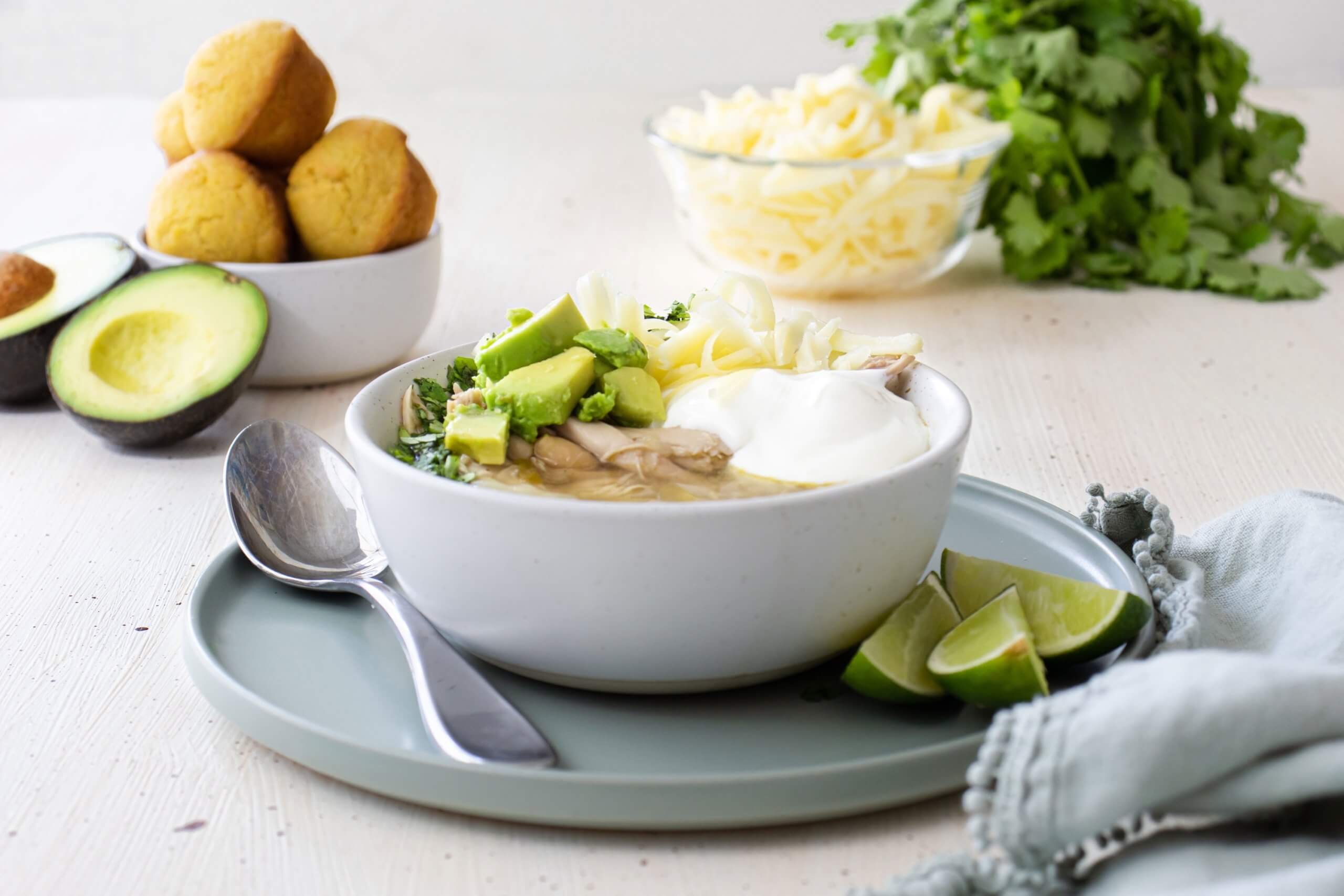 Family favorite: White Chicken Chili - Kentucky Living