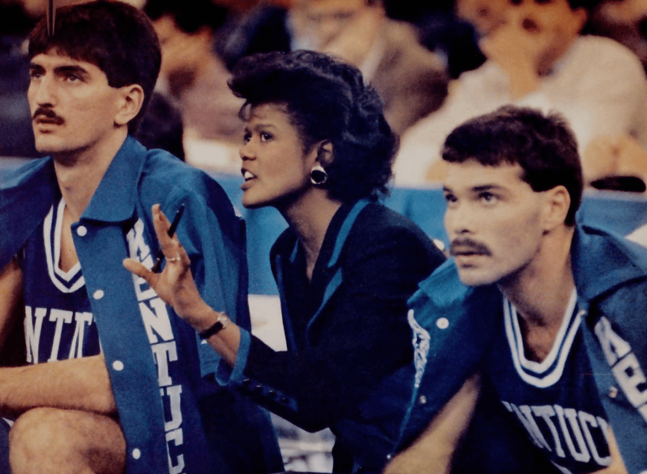 Coach Bernie (1991) - Kentucky Living