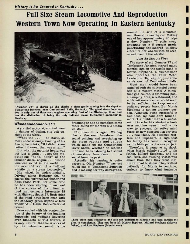 Celebrating 75 Years of Kentucky Living - Kentucky Living