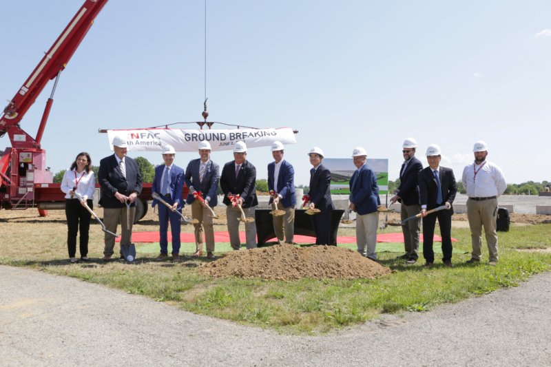 INFAC expands in Taylor County - Kentucky Living