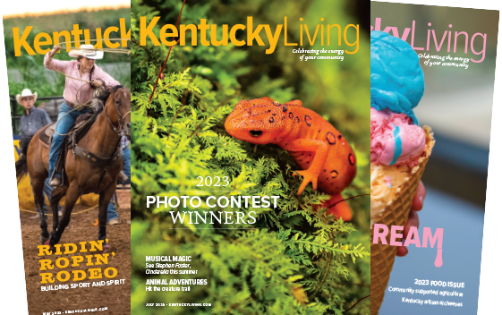 Kentucky Living | Explore Kentucky Culture Through Kentucky Living Magazine