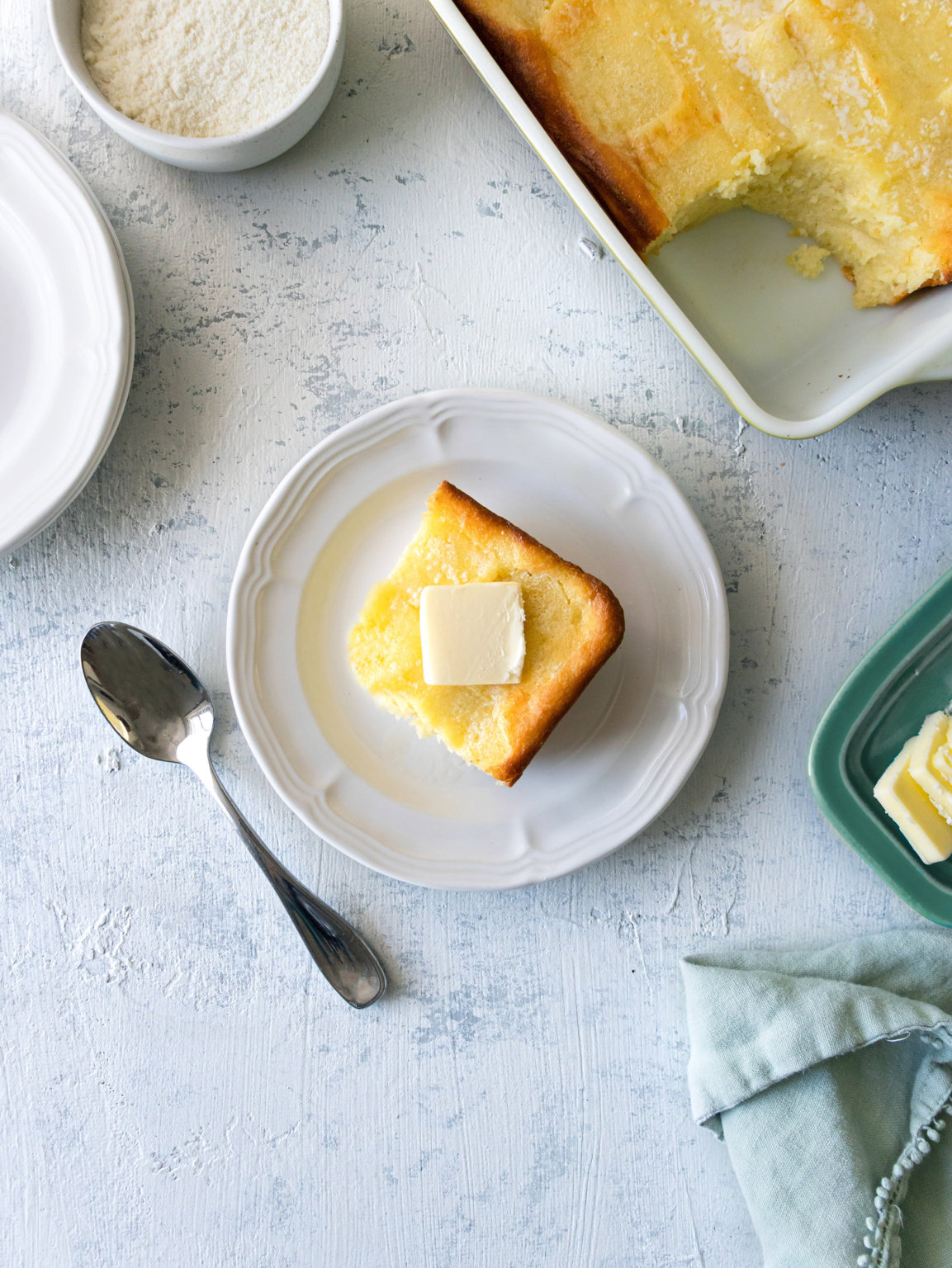 Southern Spoon Bread (video) - Kentucky Living