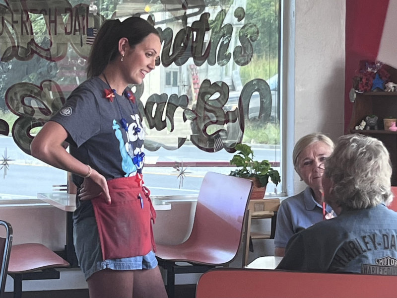 Knoth’s Bar-B-Que is still smoking, as good as we remembered - Kentucky ...