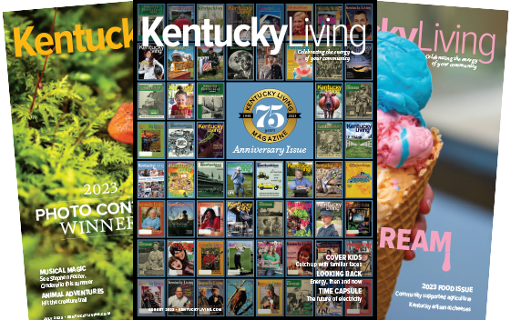 Kentucky Living | Explore Kentucky Culture Through Kentucky Living Magazine