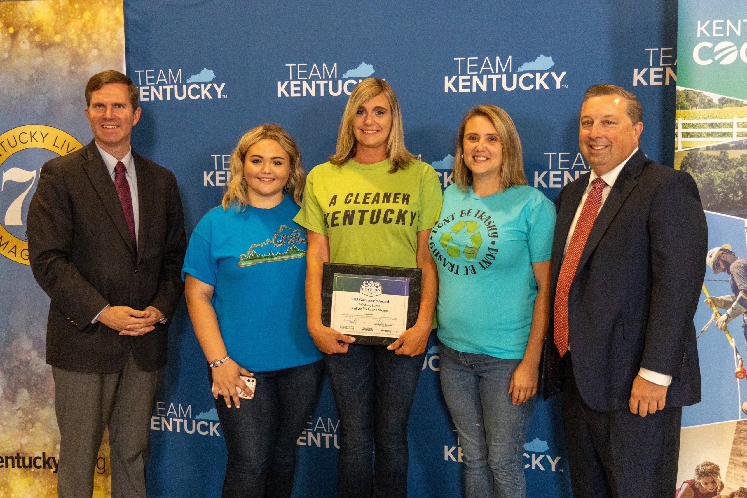 ‘Cleaning Up Kentucky’ Recognized as the 2023 Beautify the Bluegrass ...
