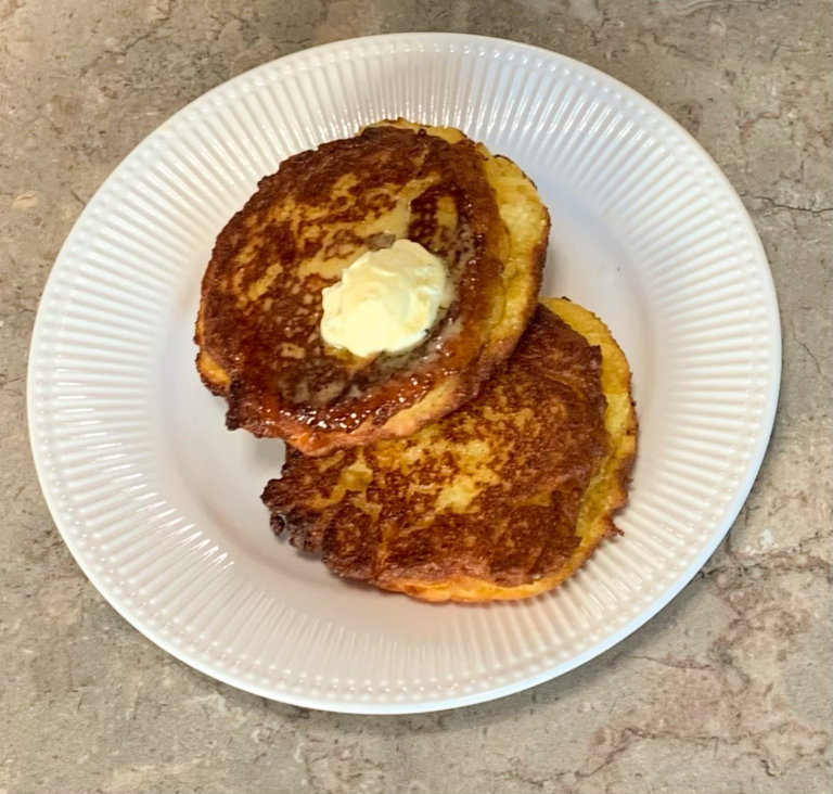 Nettie’s Restaurant Fried Cornbread - Kentucky Living