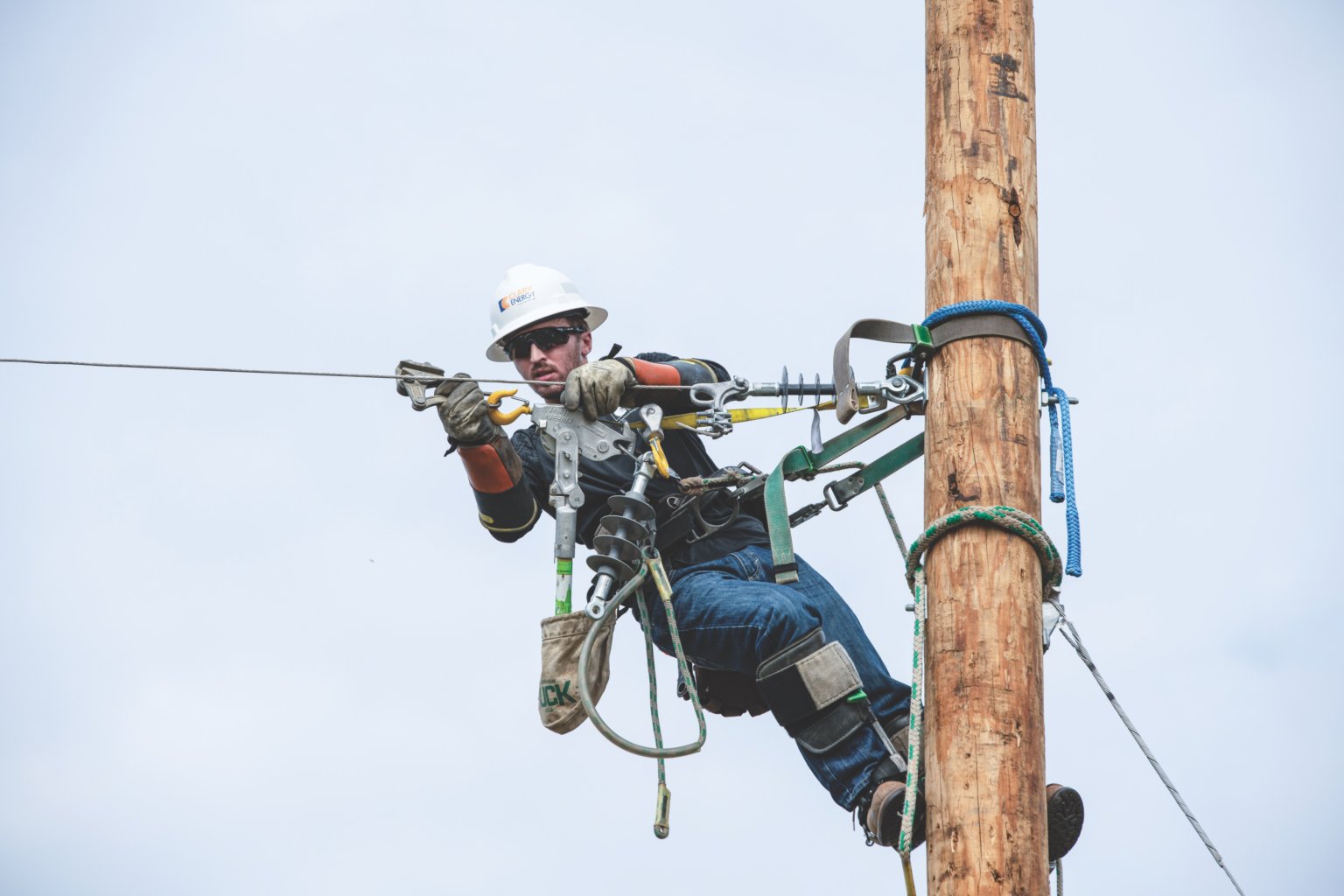 Expertise on display at Kentucky Lineman’s Rodeo - Kentucky Living