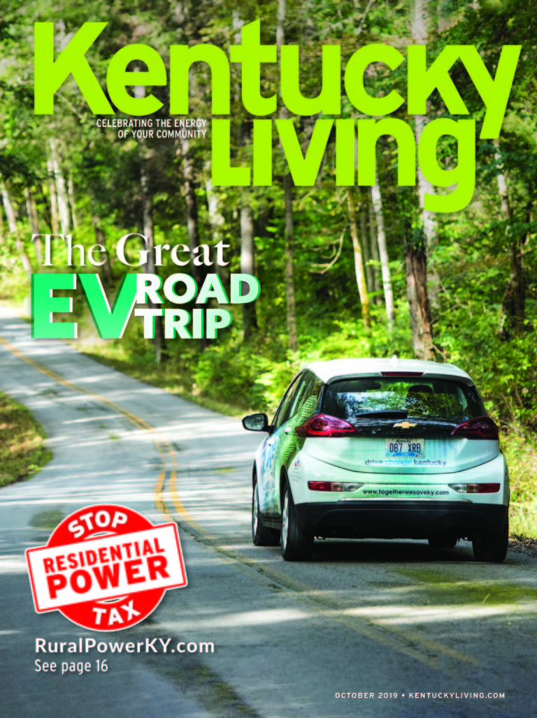 Celebrating 75 Years of Kentucky Living - Kentucky Living