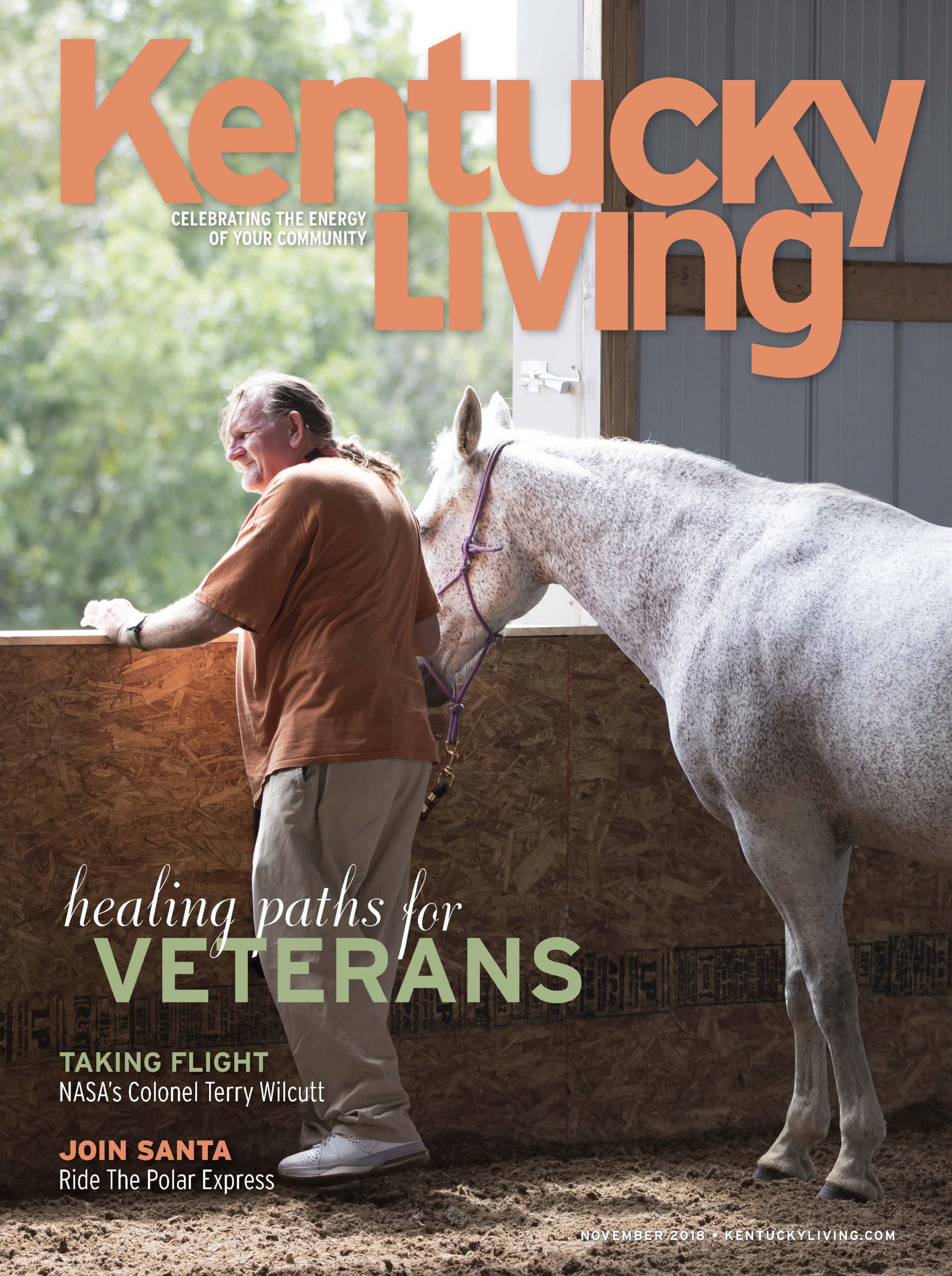 Celebrating 75 Years of Kentucky Living - Kentucky Living