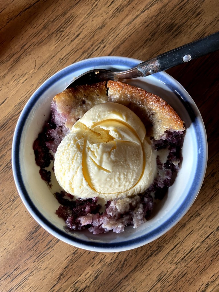Sweet Owen Country Store's Blackberry Cobbler - Kentucky Living