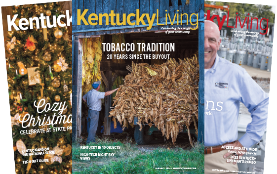 Kentucky Living | Explore Kentucky Culture Through Kentucky Living Magazine