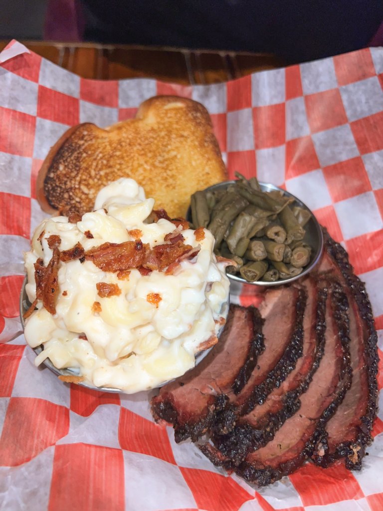 The Hogs Trough Brisket - Kentucky Living