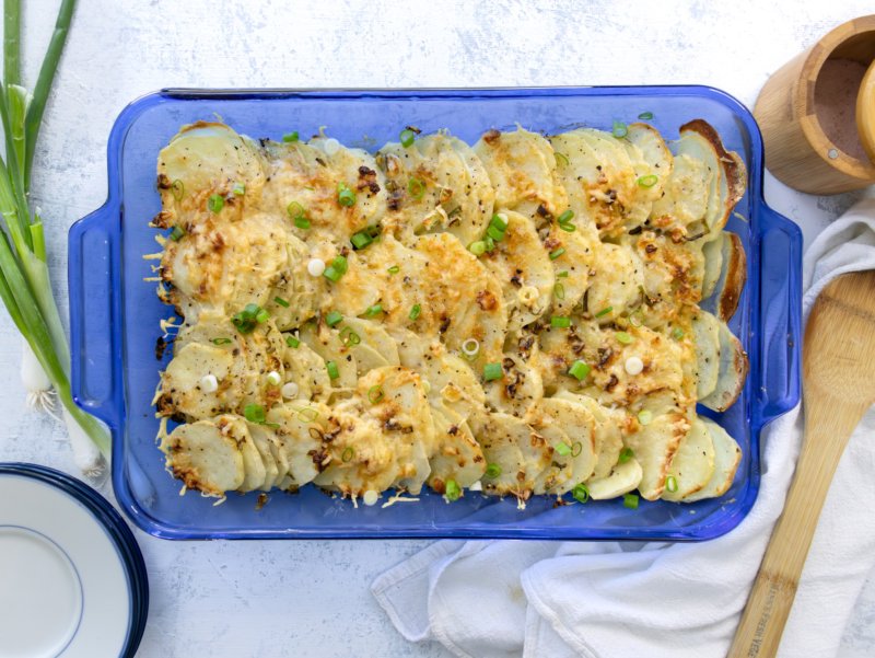 Reader Recipe: Cheesy Garlic Potatoes - Kentucky Living