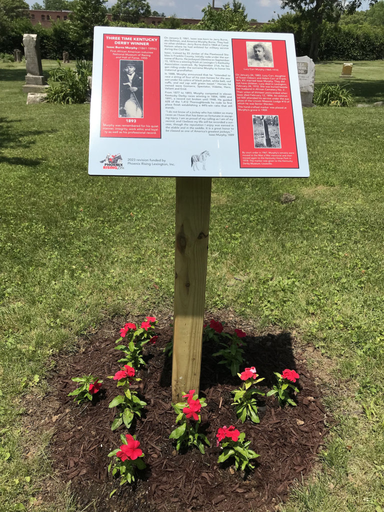 A confluence of racing and Black history - Kentucky Living