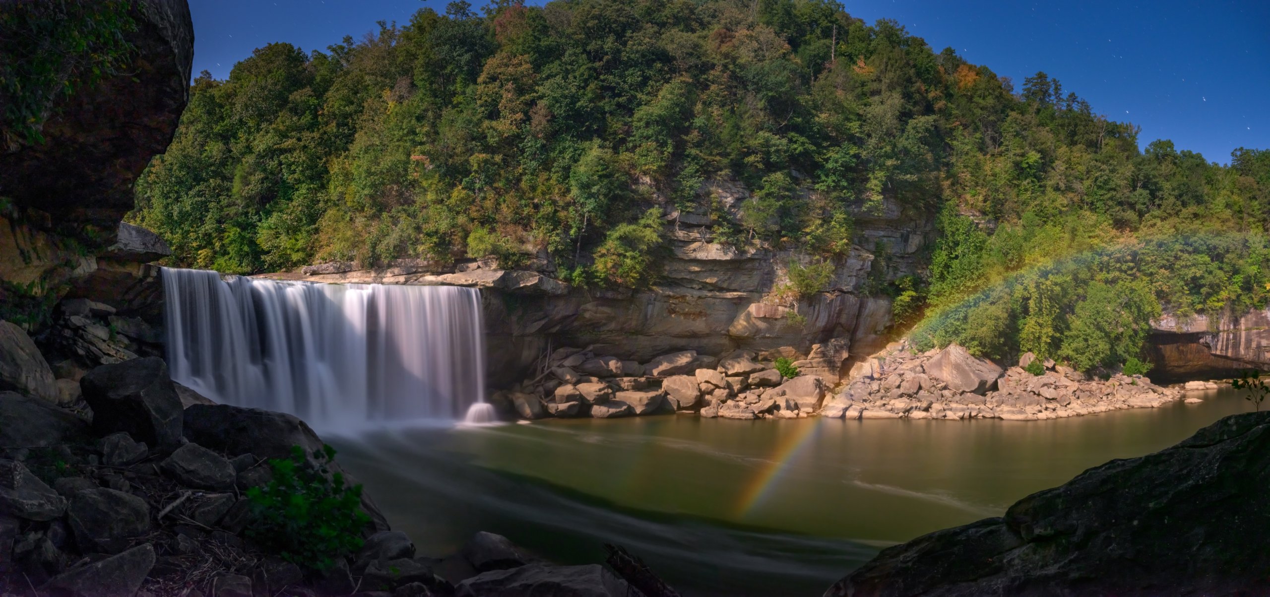 Kentucky’s waterfalls make a splash - Kentucky Living