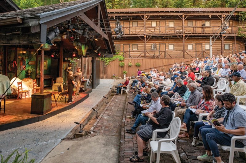 Pioneer Playhouse celebrates its 75th anniversary - Kentucky Living