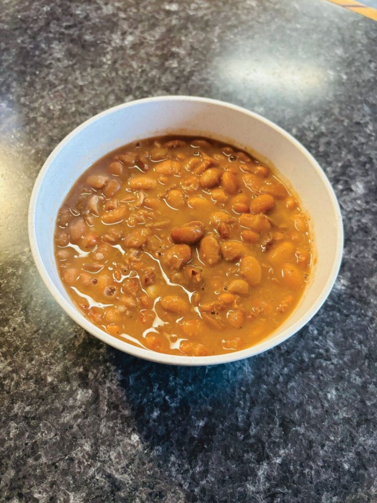 The Farmhouse Kitchen Soup Beans - Kentucky Living