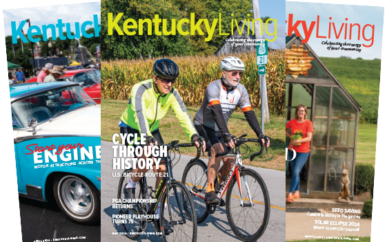 Kentucky Living | Explore Kentucky Culture Through Kentucky Living Magazine
