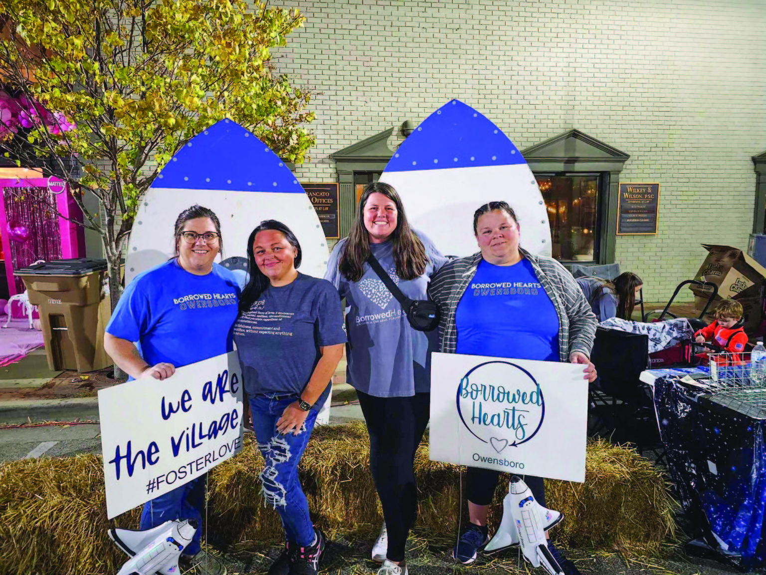 A helping heart - Kentucky Living