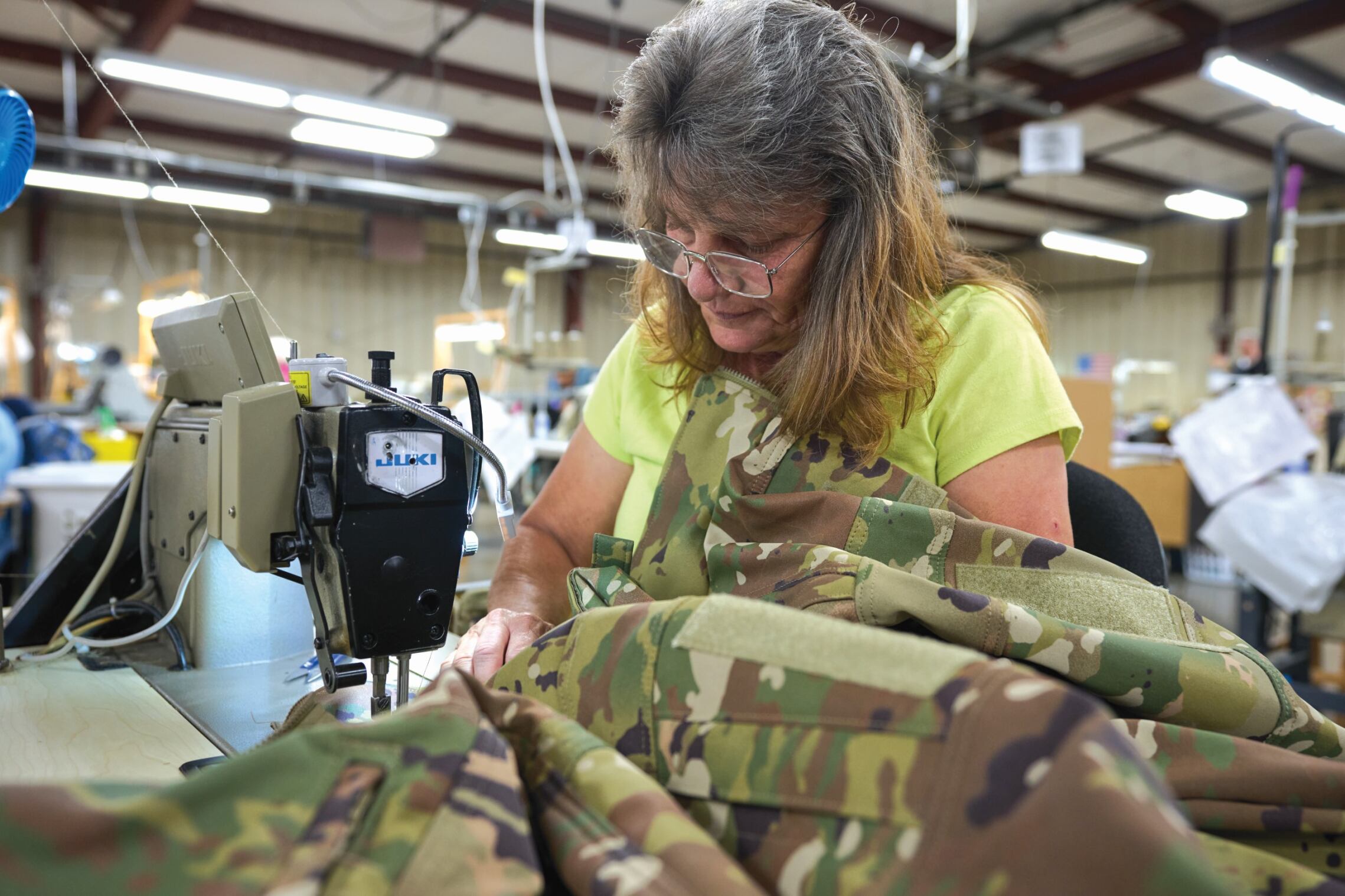 SEKRI opens new worlds for employees - Kentucky Living