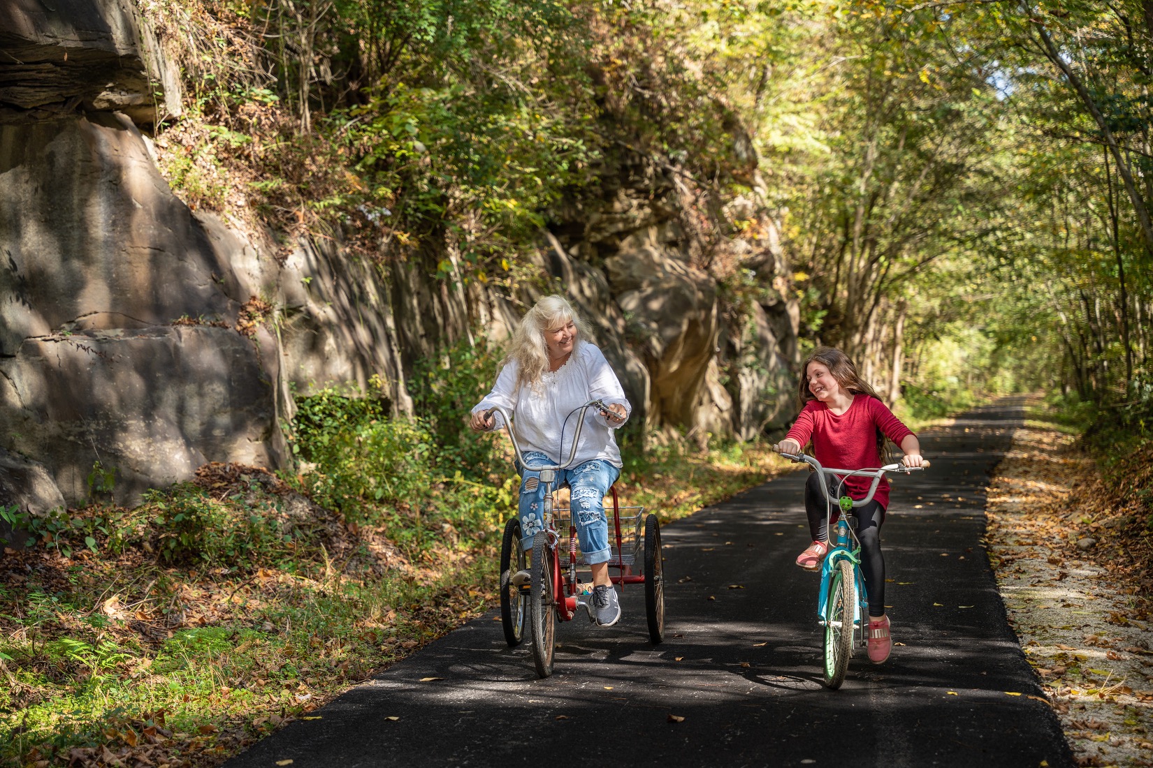 From rails to trails - Kentucky Living