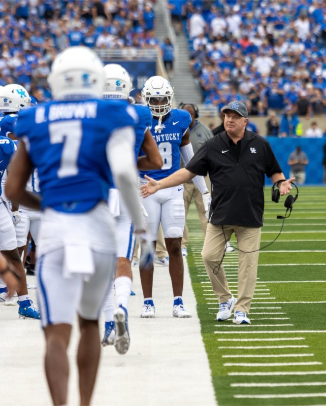 Meet the coach - Kentucky Living