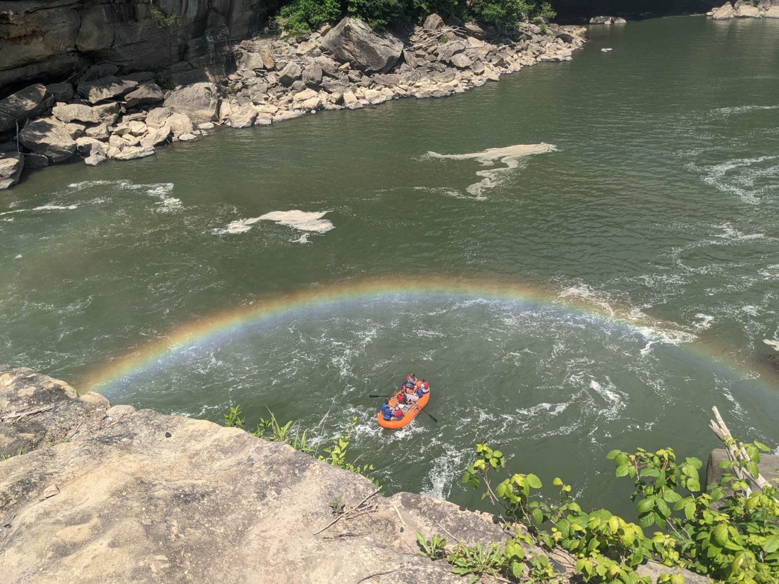 Magical moonbow - Kentucky Living