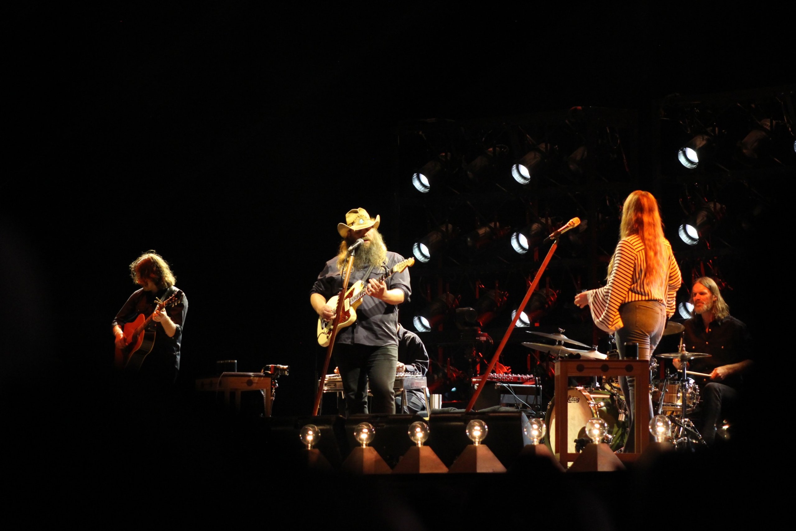 Chris Stapleton ties the all-time CMA record in wins - Kentucky Living