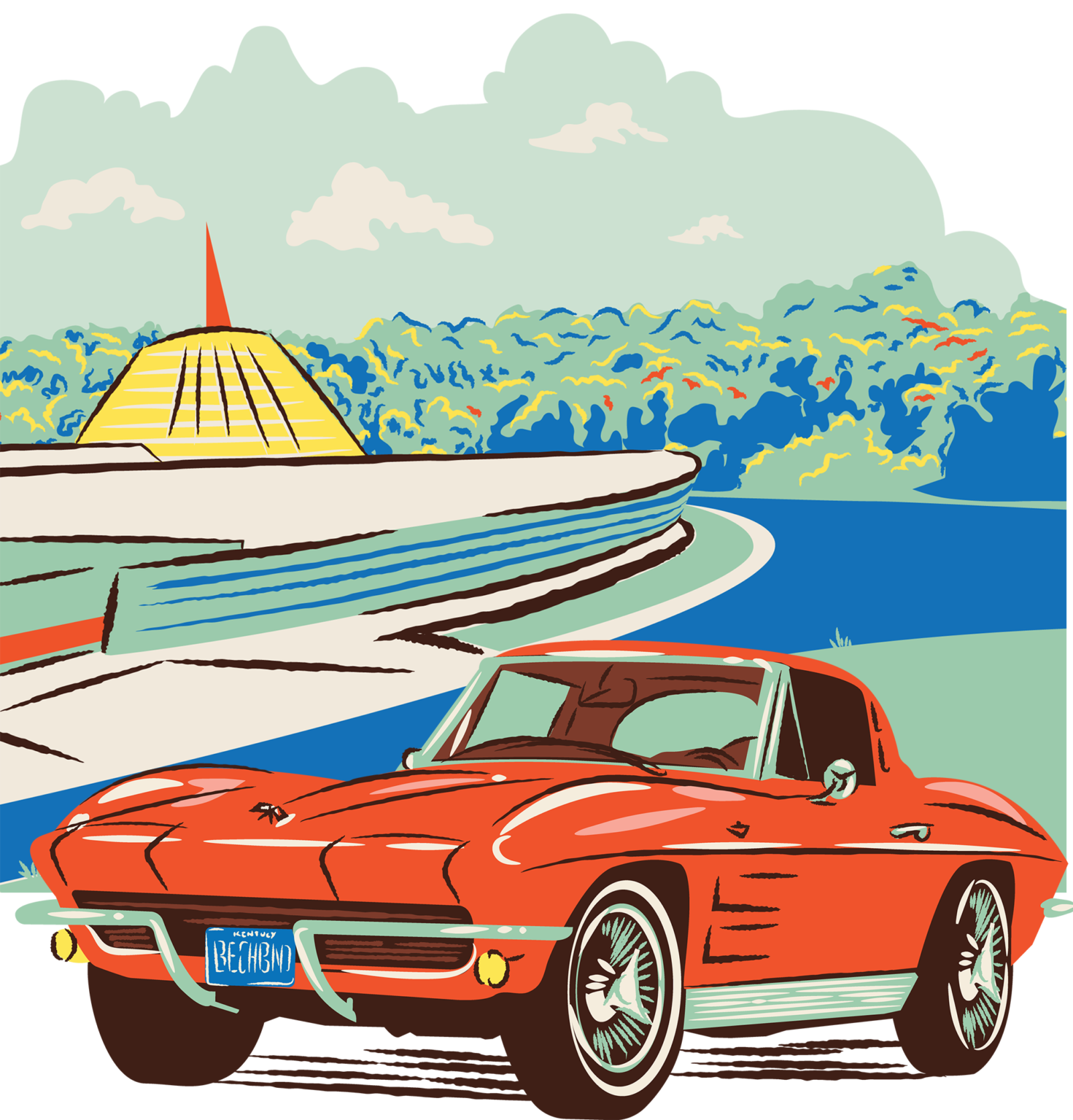 Celebrate America’s 250th anniversary along the Kentucky Americana ...