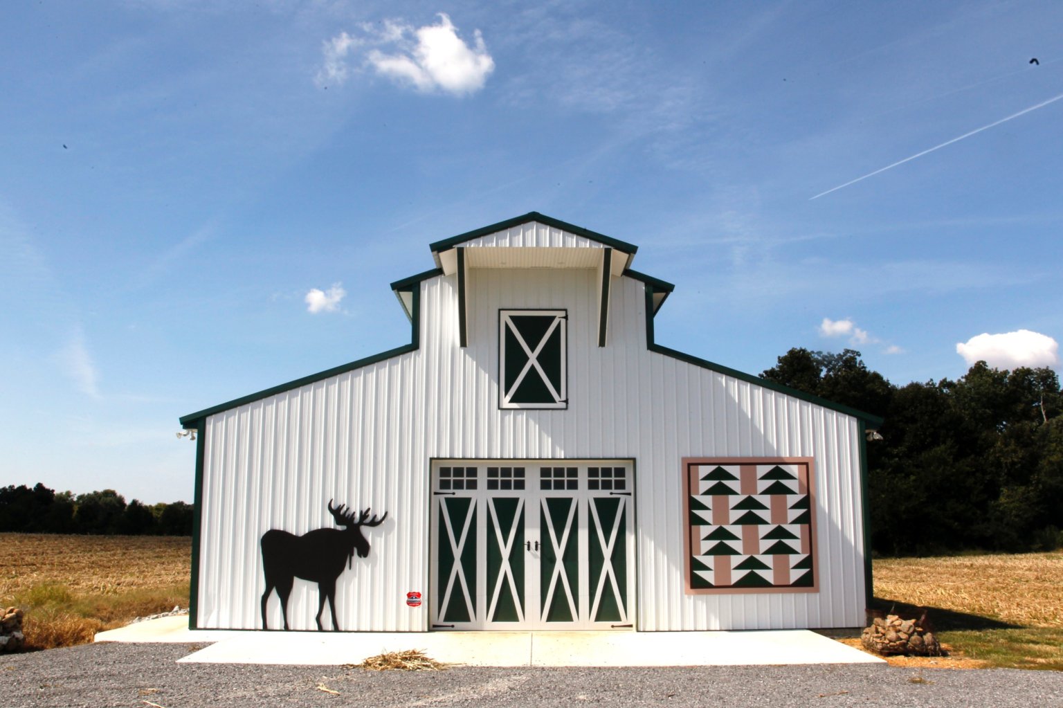 Barn quilt trails celebrate folk art and heritage - Kentucky Living