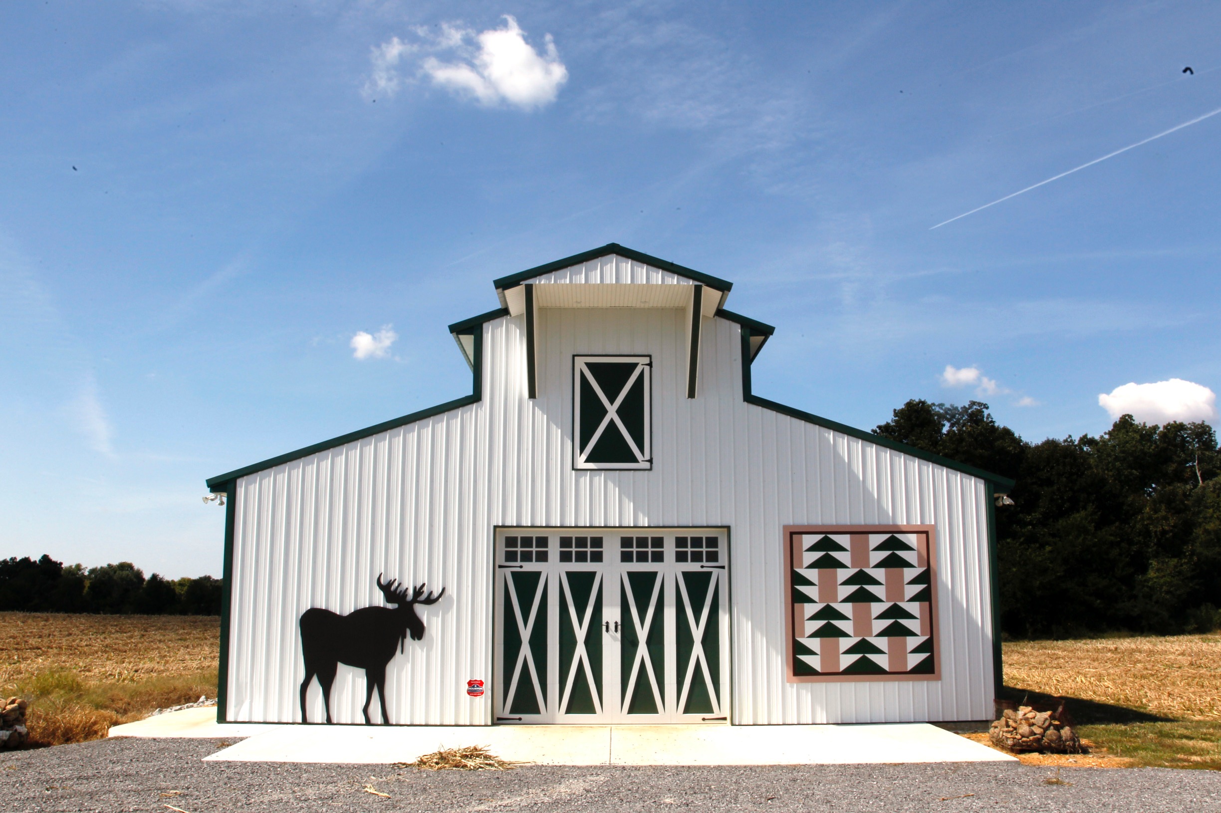 Barn quilt trails celebrate folk art and heritage - Kentucky Living