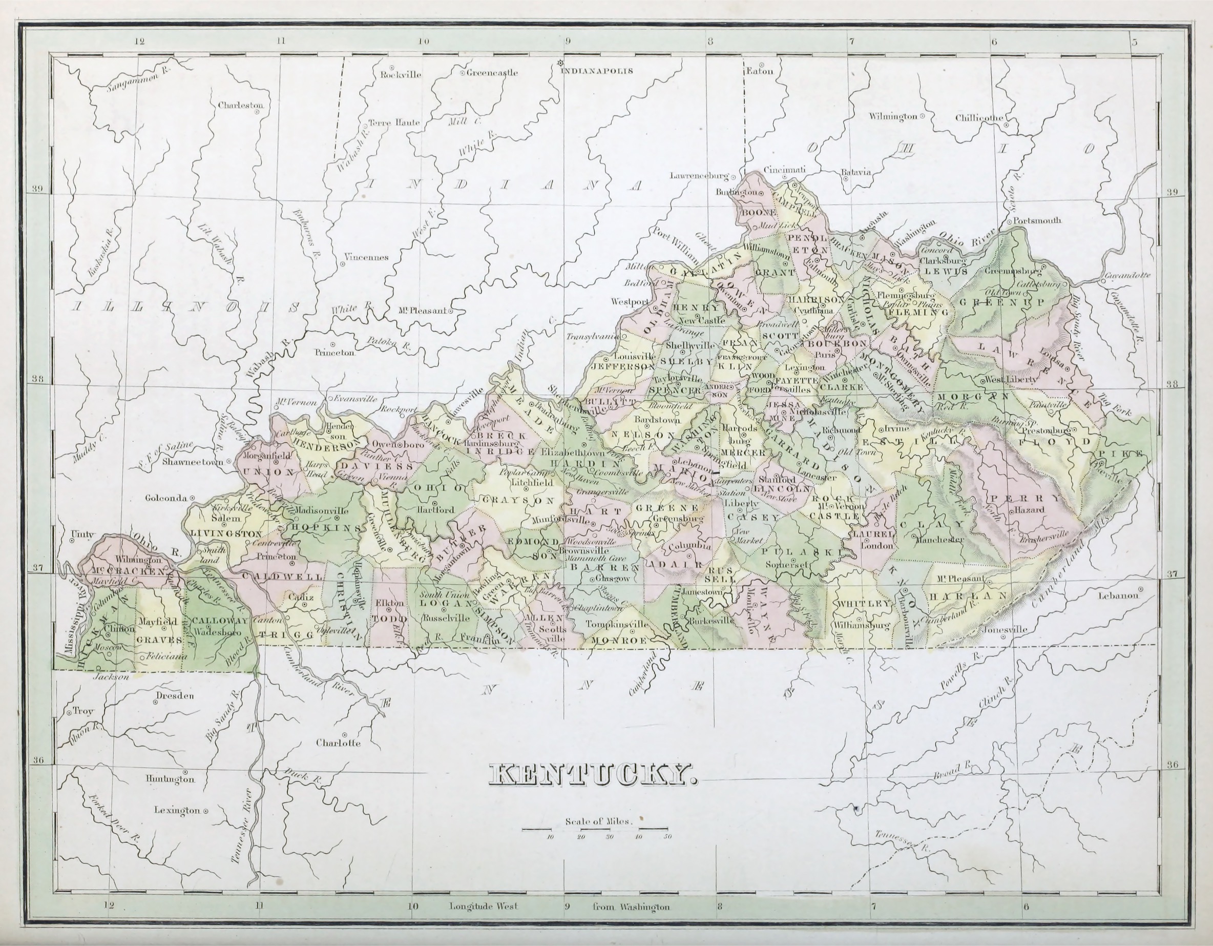 Bluegrass State boasts bounty of weird history - Kentucky Living