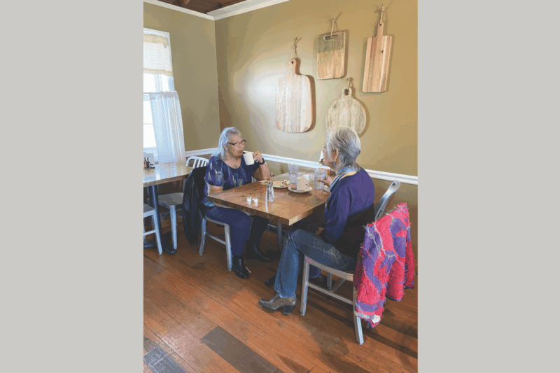Back Home Restaurant - Kentucky Living