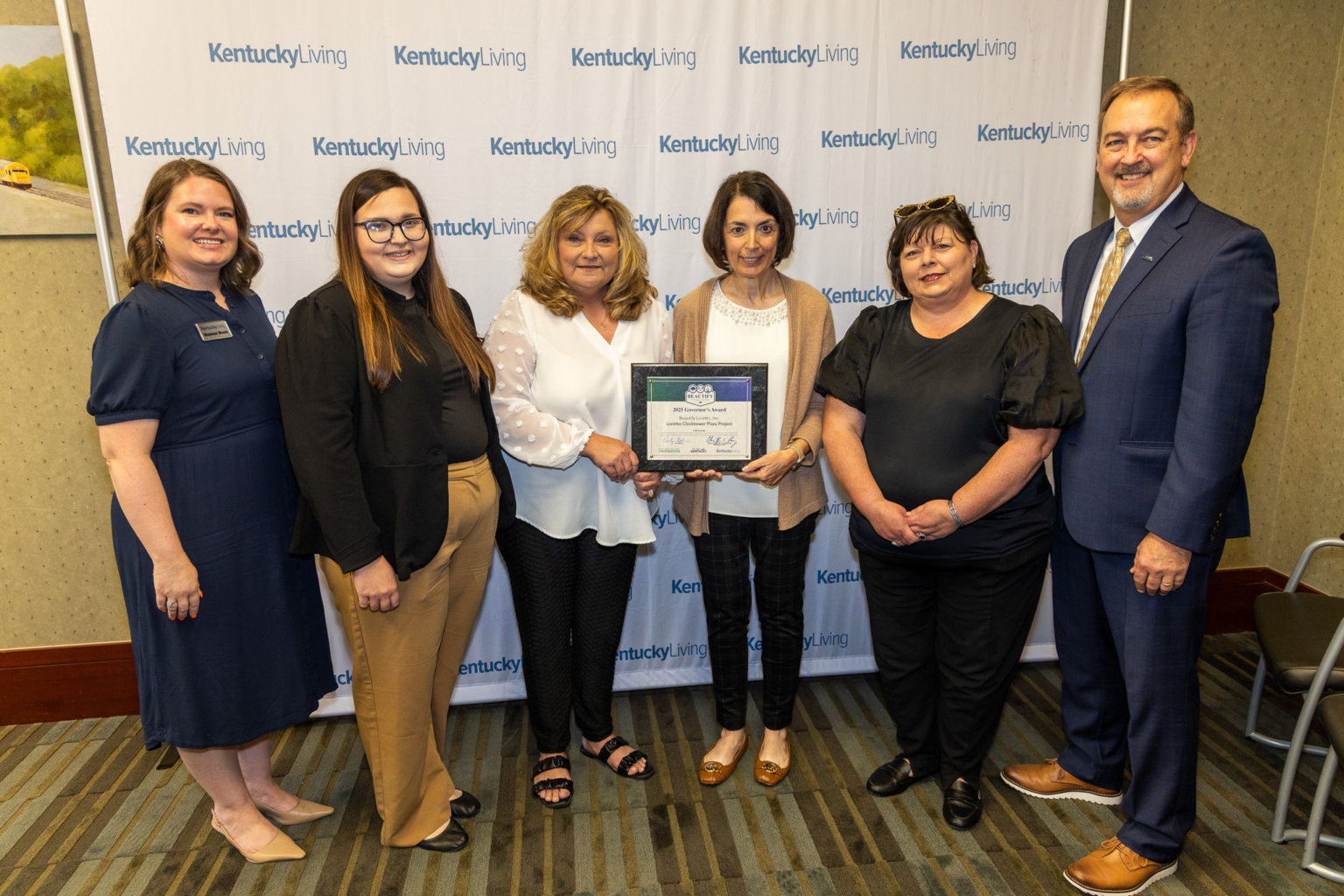 Loretto Clocktower receives Beautify the Bluegrass Governor’s Award ...