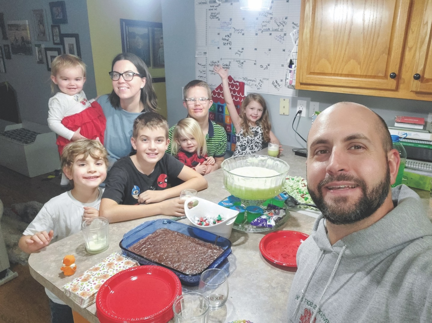 Kentuckians work together for foster kids - Kentucky Living